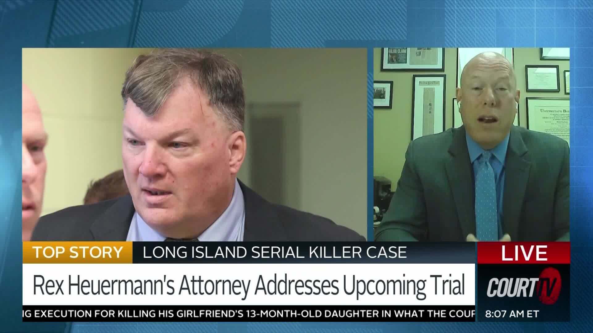 Rex Heuermann’s Attorney Addresses Upcoming Trial