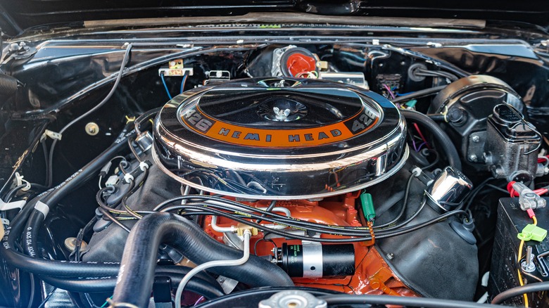 OHV Vs. OHC: What's The Difference Between These Engine Designs?