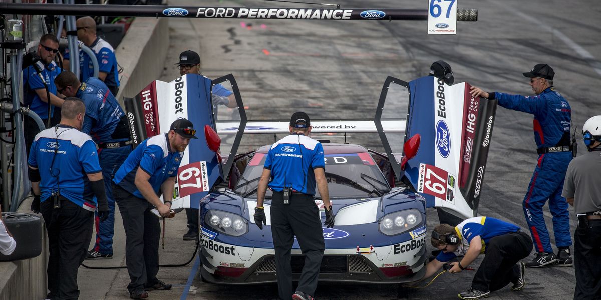 Why Ford Will Run Its Own Hypercar Team for 2027