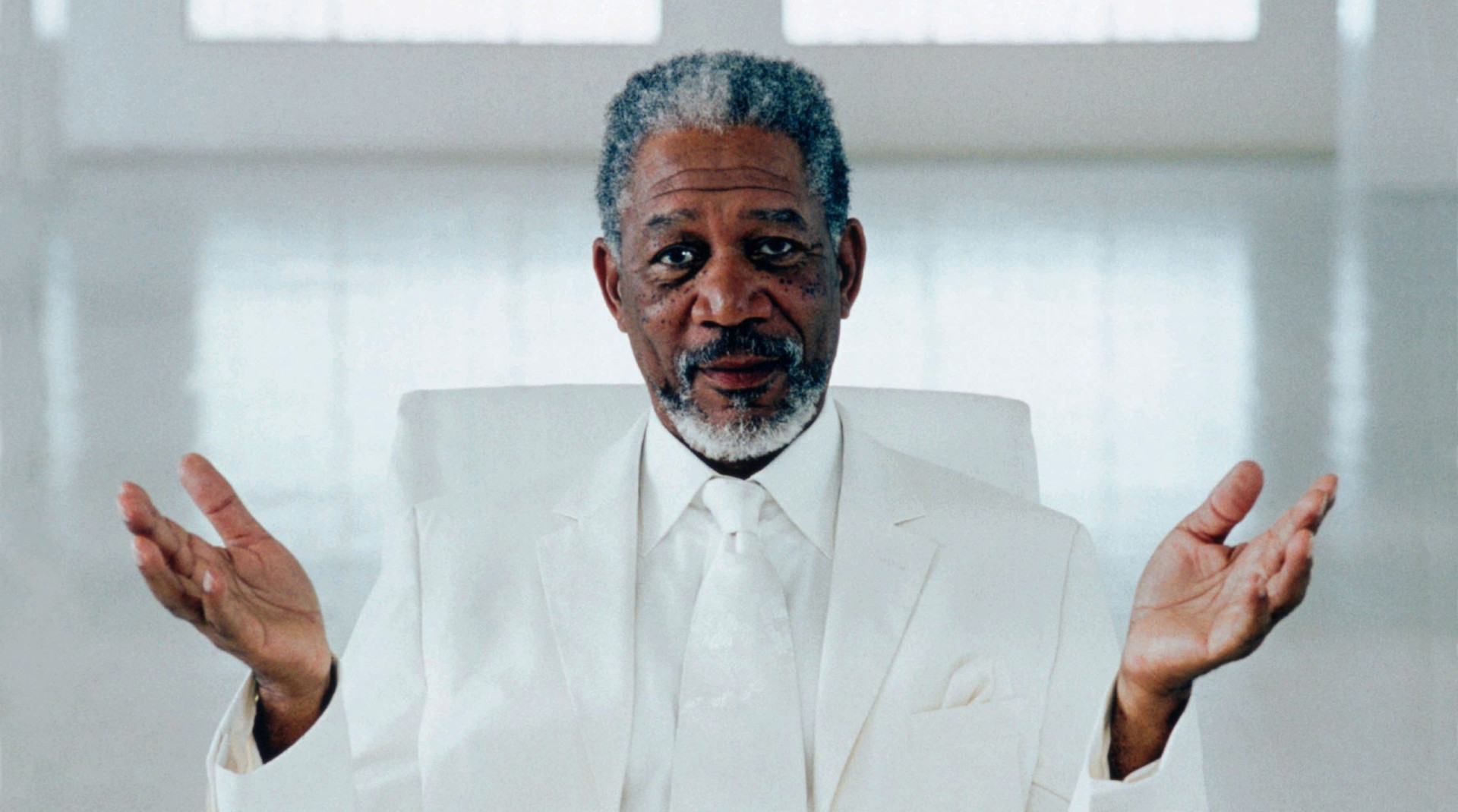 Actors who played God or the Devil