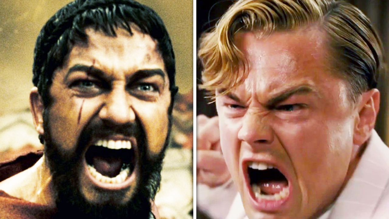 Top 10 Moments Characters Went Full Beast Mode