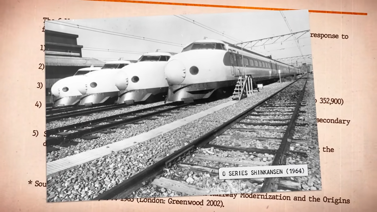 The fastest trains in the world: How France pioneered high-speed rail