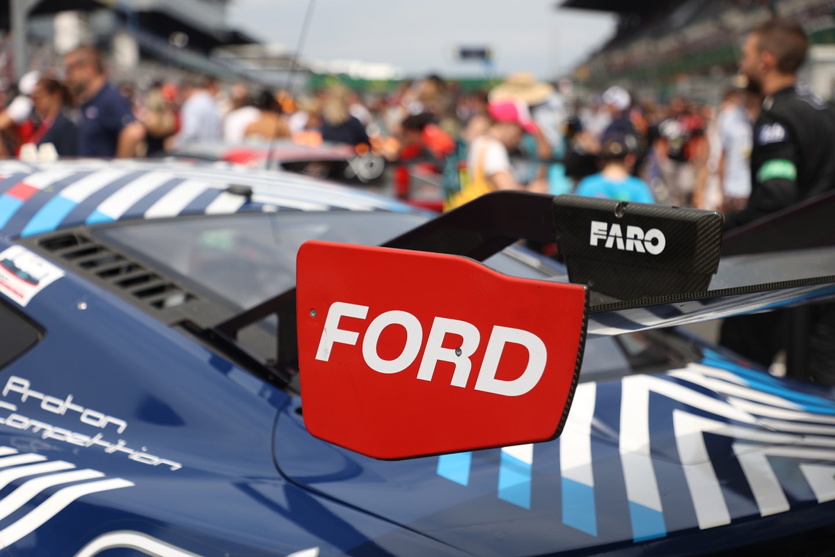 Ford’s WEC Hypercar programme will be run in-house
