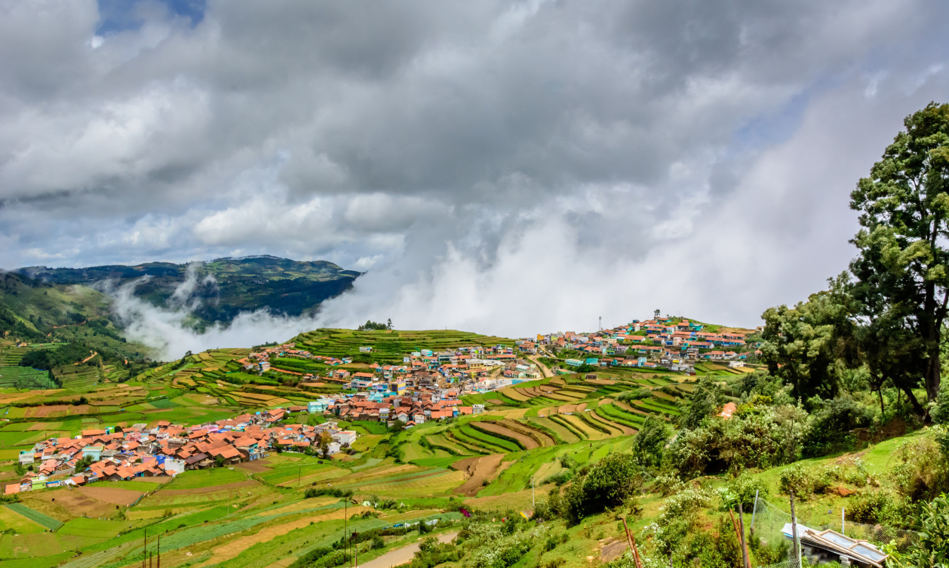 Discover India's unique hill stations