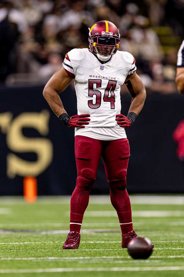 Ranking 10 Best Off-Ball Linebackers Heading Into NFL Week 4