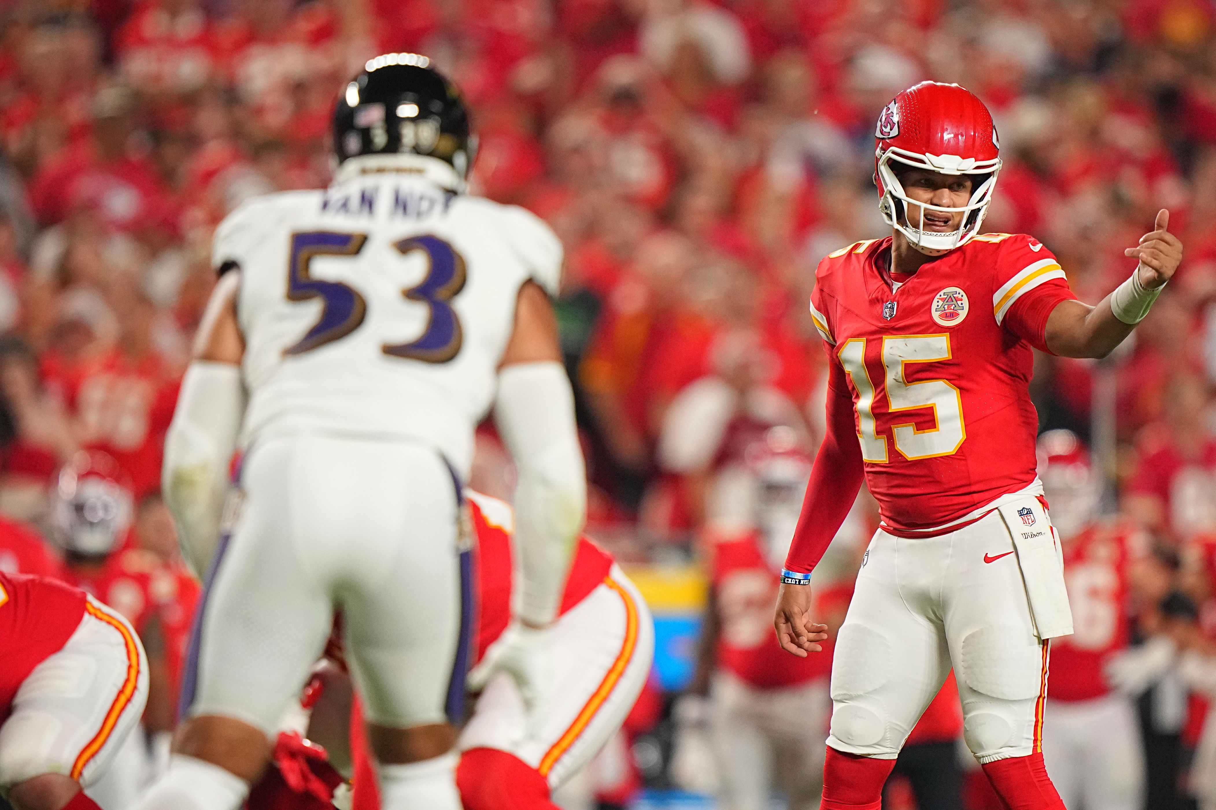 Week 4 NFL against-the-spread picks, predictions for every game: Ravens ...