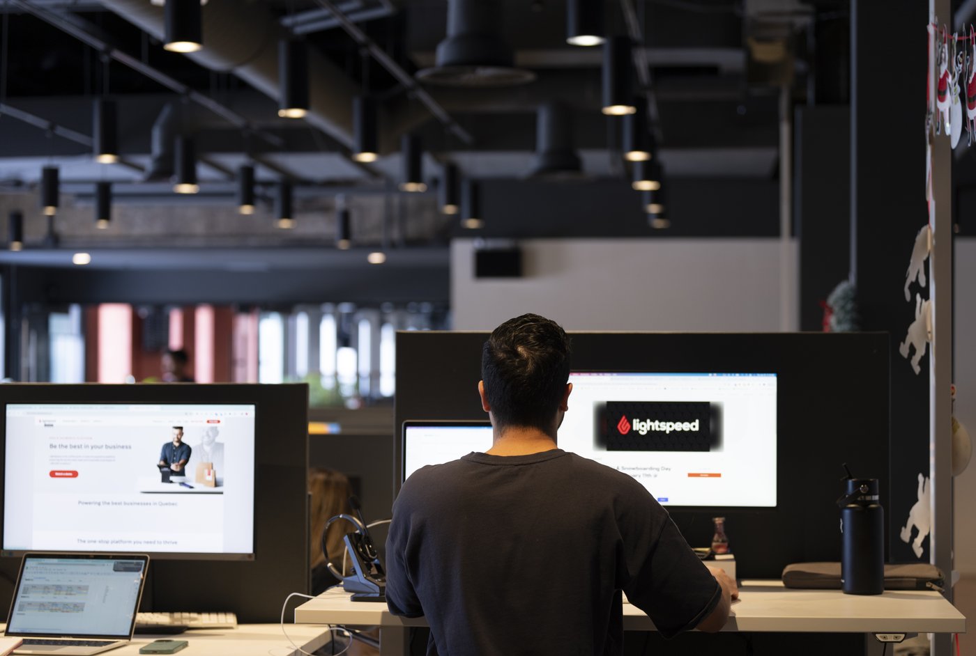 Lightspeed Commerce makes board changes with appointment of two new ...