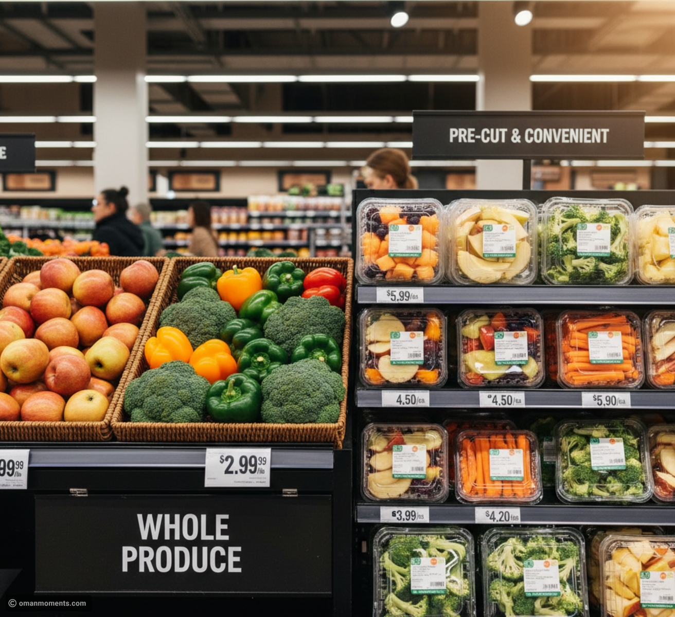 Stop Wasting Money on These 12 Overpriced Groceries