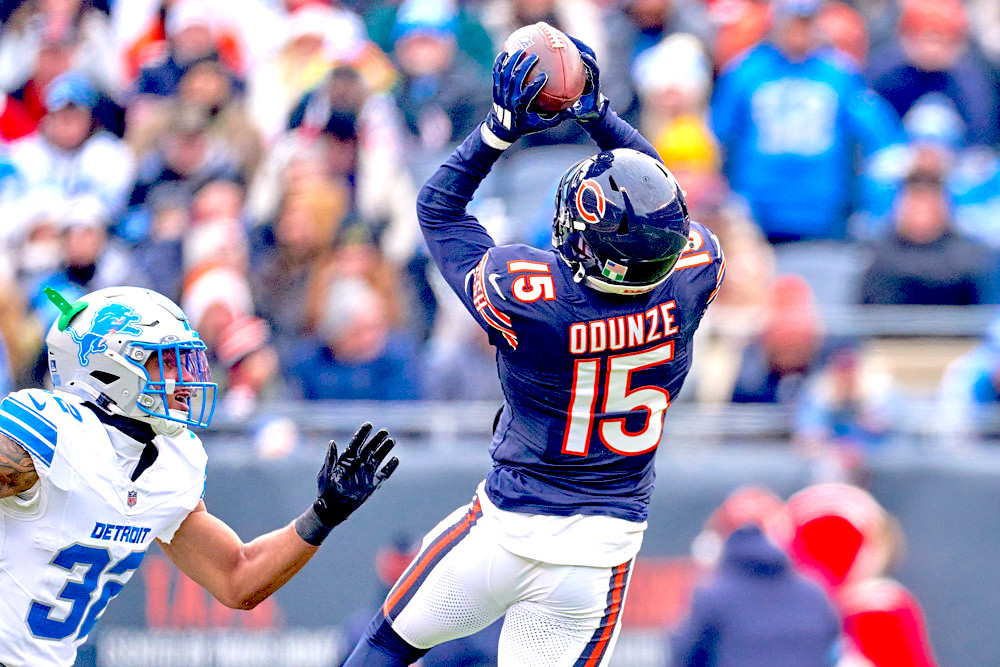 Start/sit chart - All wild card round fantasy football matchups and ...