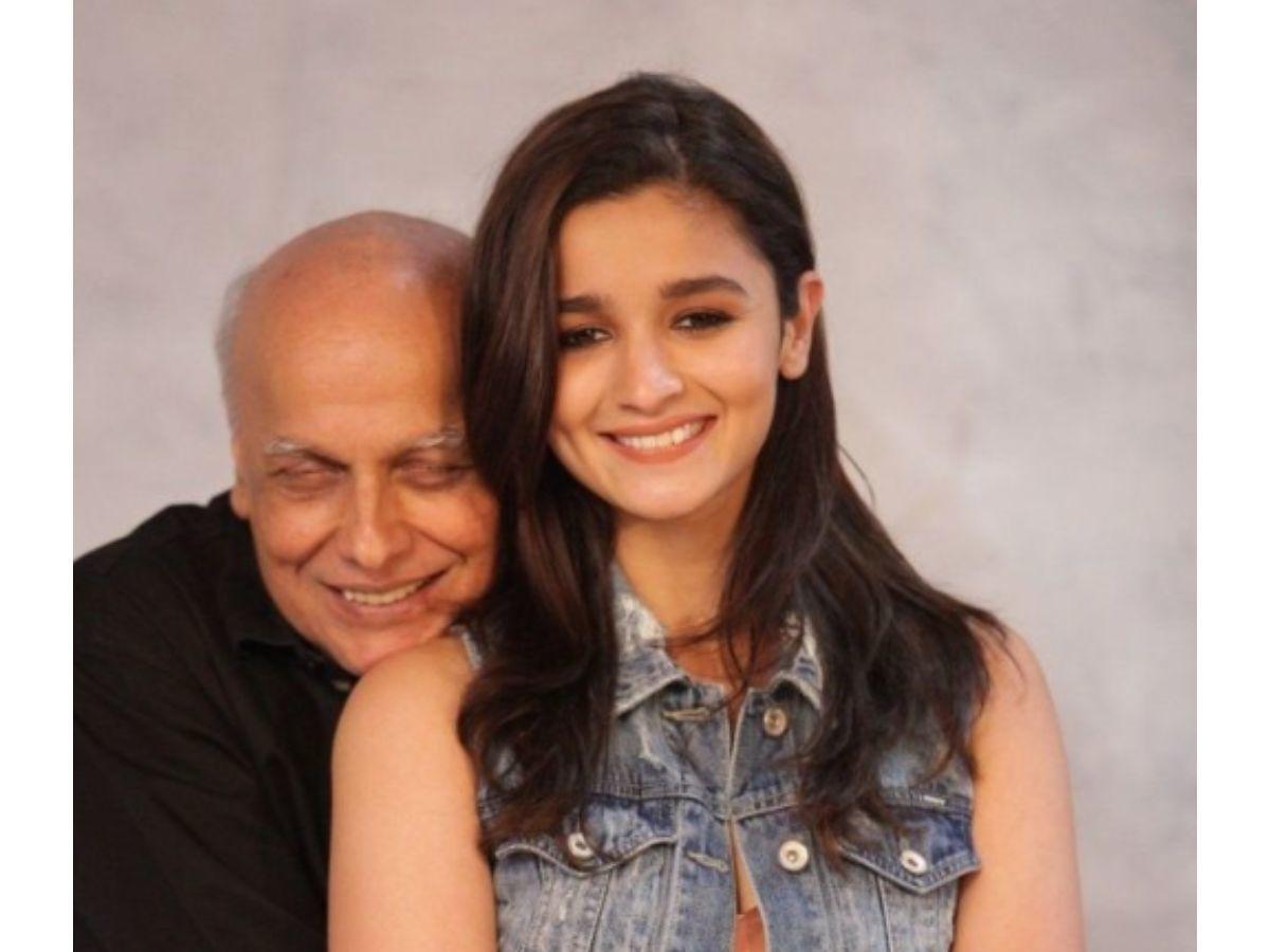 ‘It Almost Looked Like A Temple’: Mahesh Bhatt Reveals Alia Bhatt’s ...