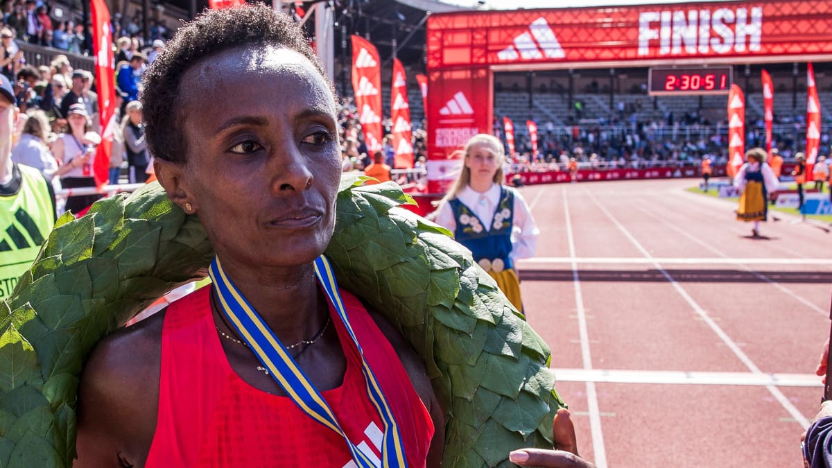 30-jährige Marathon-Siegerin ist tot