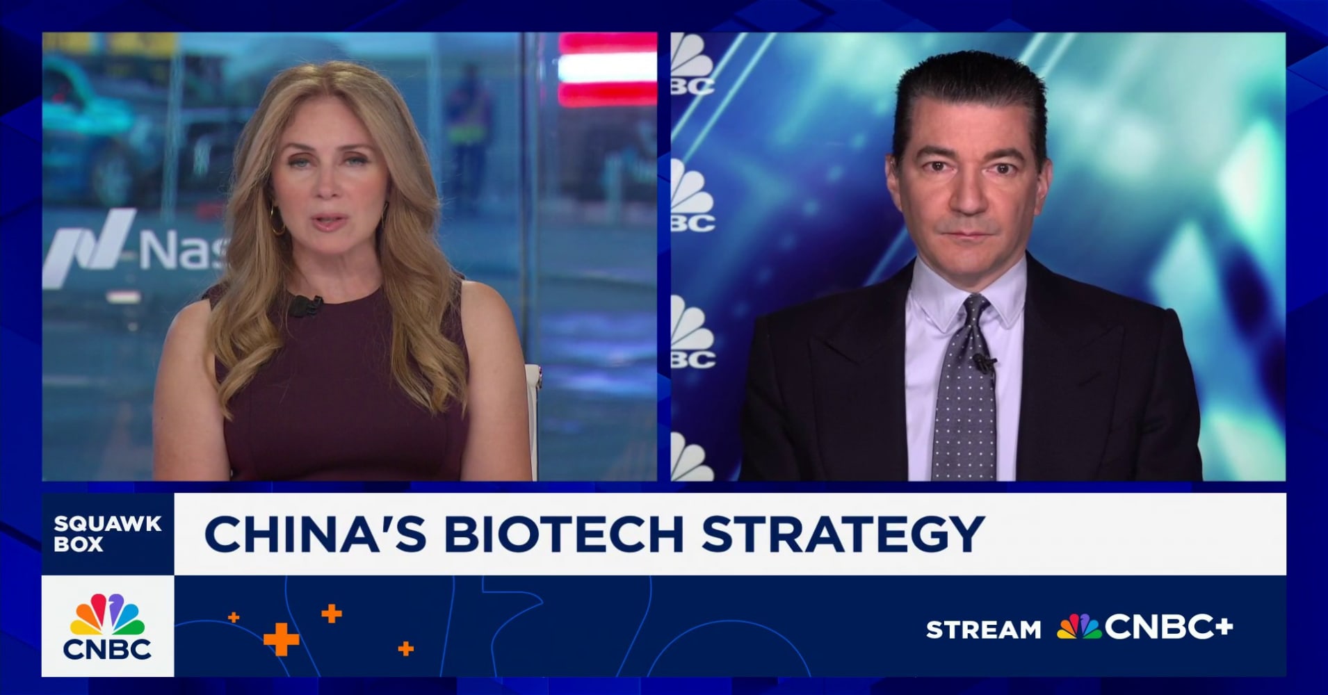 Dr. Gottlieb on China's biotech strategy: China has become very adept ...
