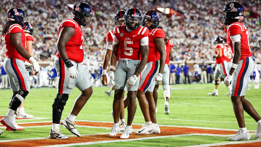 The Practice Report: Ole Miss Football vs. LSU Tigers in Week 5 SEC Matchup