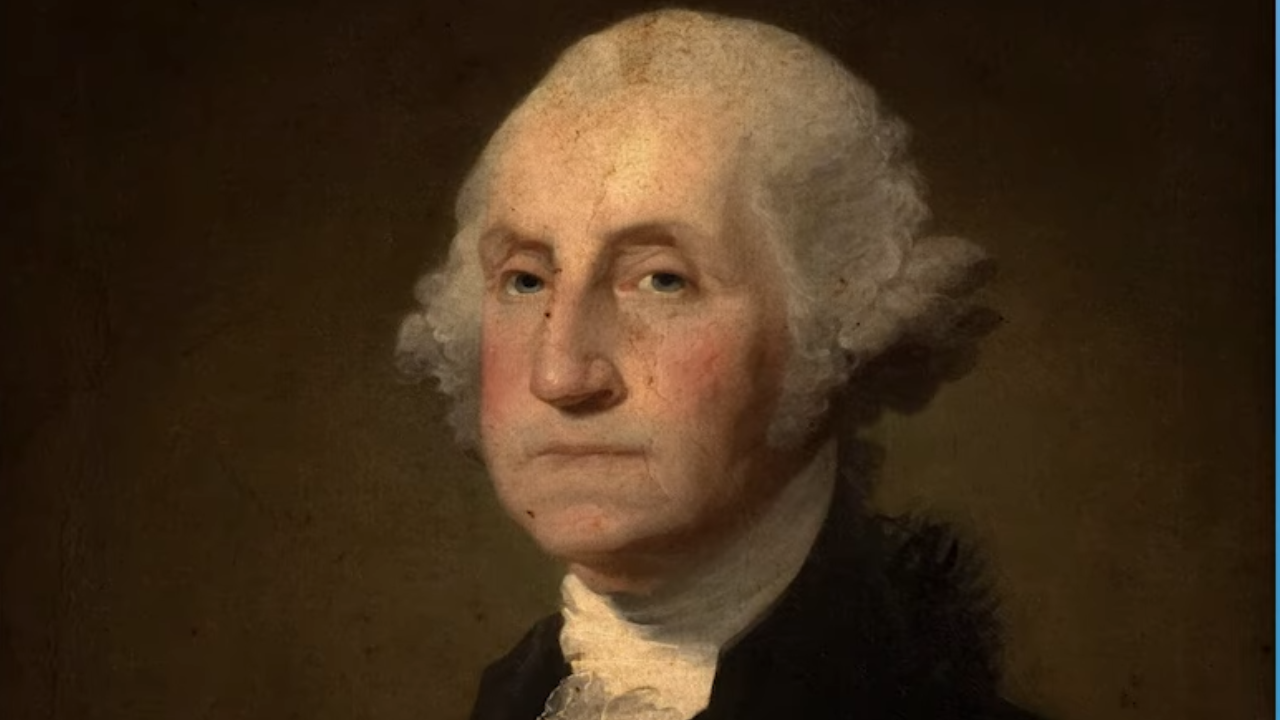 Why George Washington Wasn’t Actually the First U.S. President
