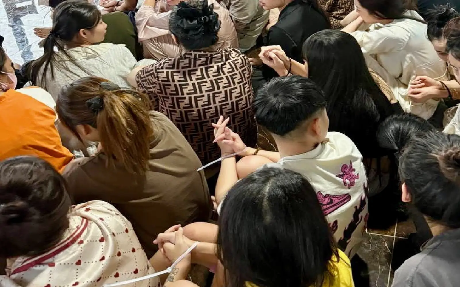 80 South Koreans missing in Cambodia scam centre row