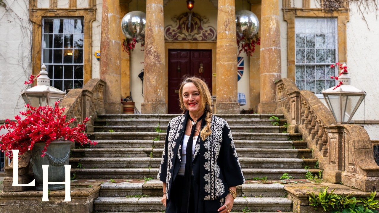 The Countryside Sanctuary of Alice Temperley Will Leave You Inspired