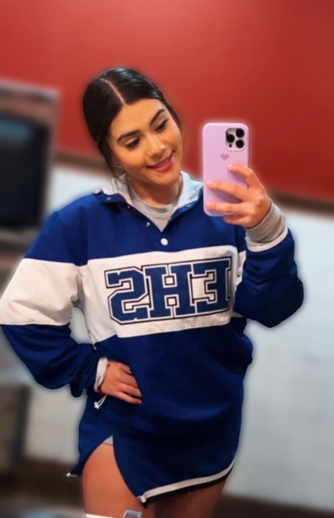 A 16-year-old cheerleader was found dead in her Texas home. Her family ...