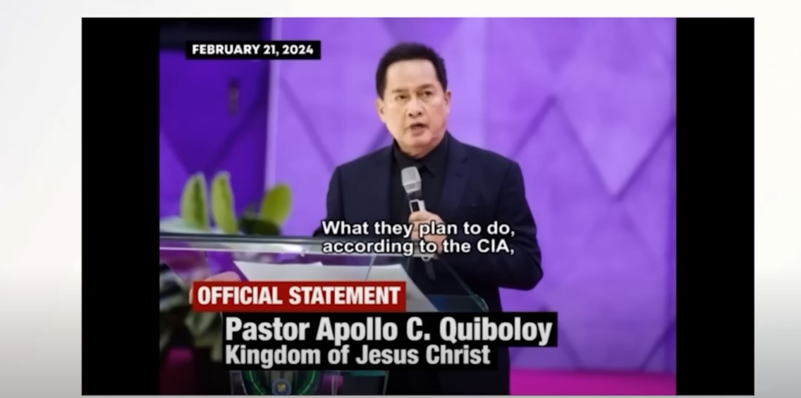 The Shocking Truth About Apollo Quiboloy (Most Evil Person?)