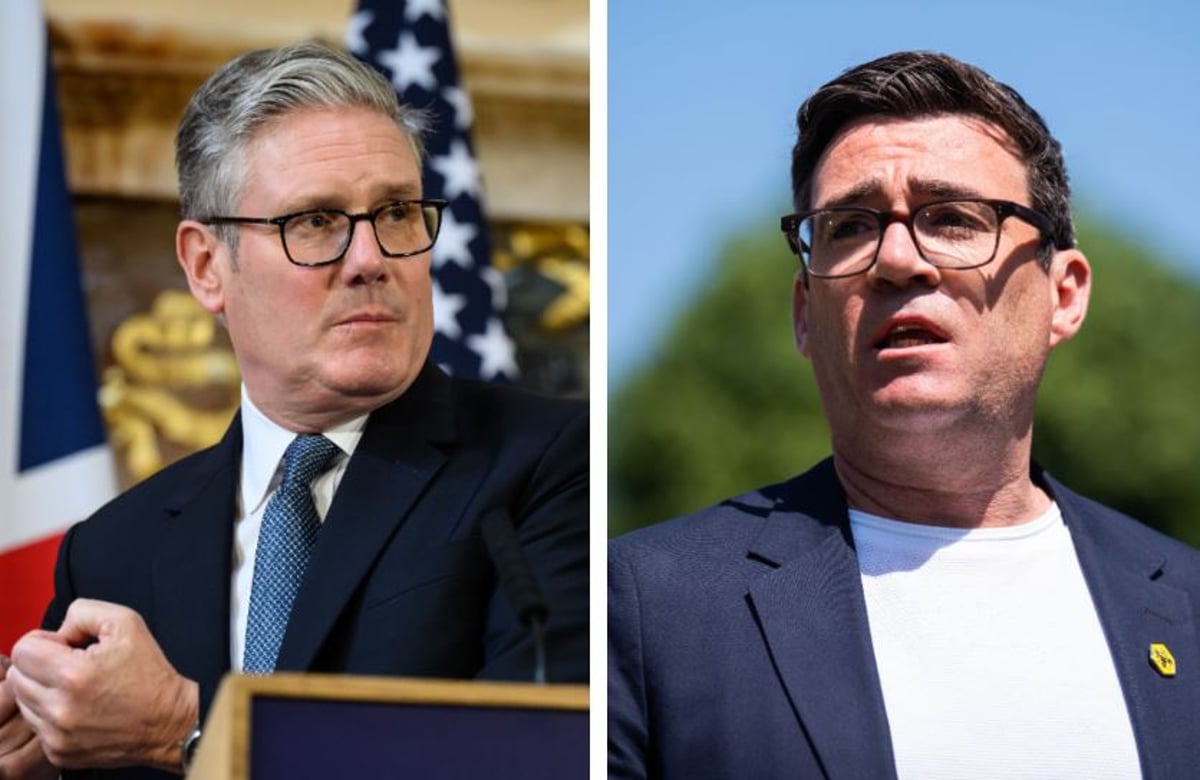 ‘Psychodrama’ threat to Labour led party chiefs to block Burnham