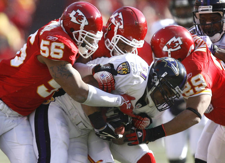 Kansas City Chiefs vs. Baltimore Ravens Week 4: How to watch, listen ...