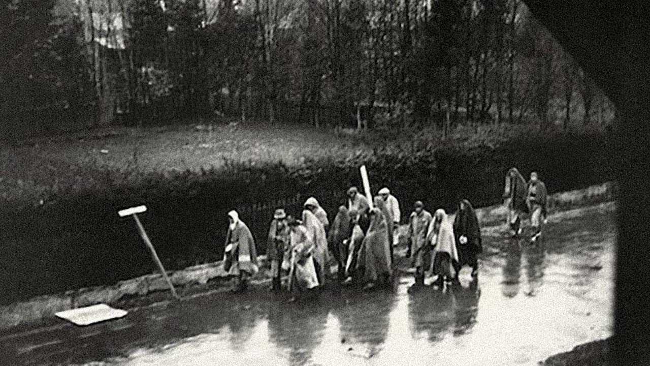 Germany's Most Evil General You Never Heard Of - the Death March of 1945