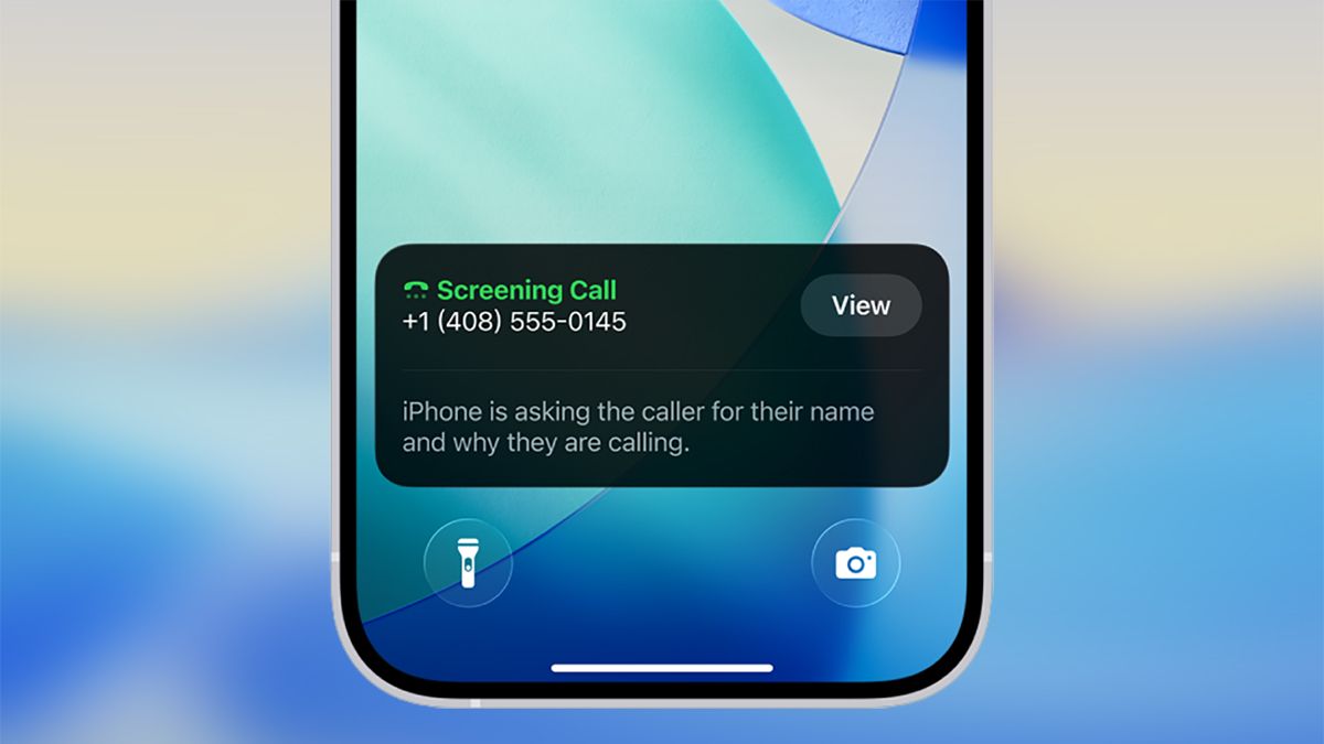 Call Screening in iOS 26 has finally ended my spam call nightmare ...