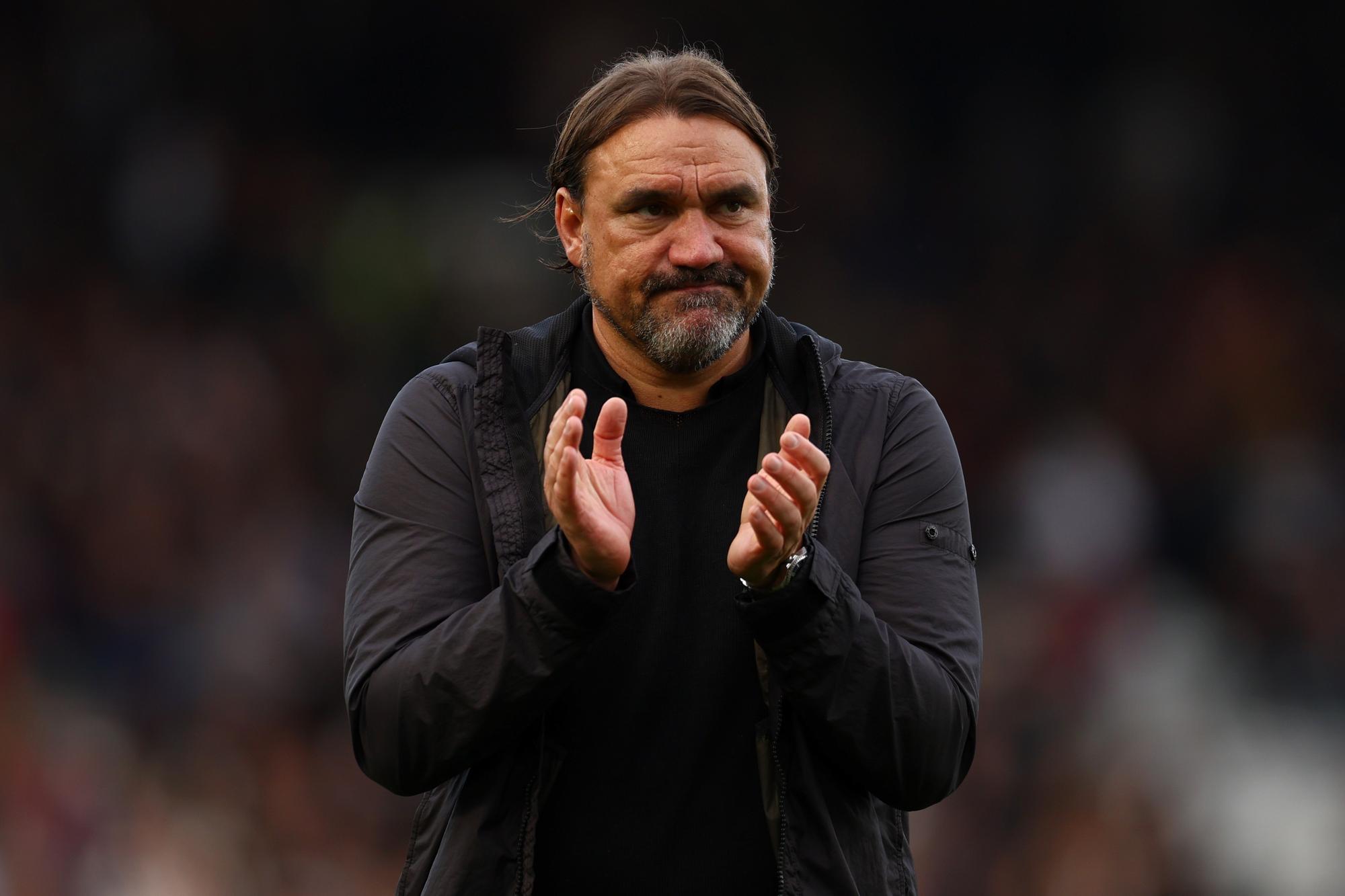 Leeds United team news: Daniel Farke provides updates on four players ...