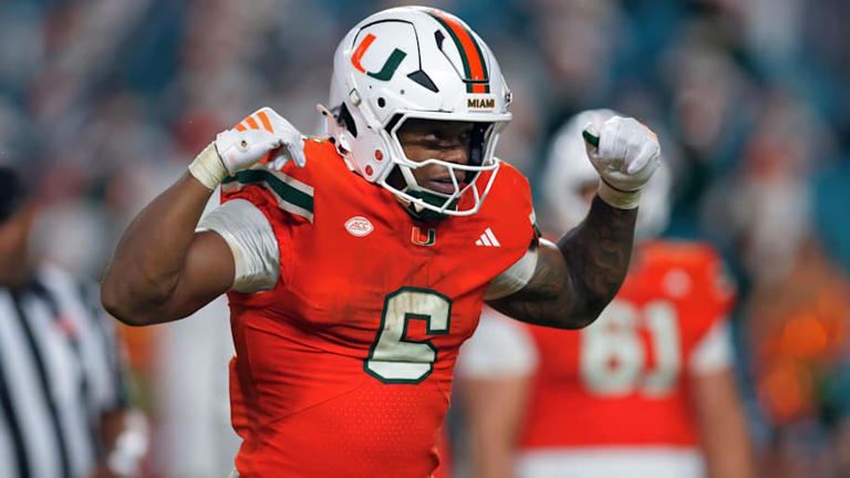 No. 2 Miami Boast The Best Running Back Combo in the Country