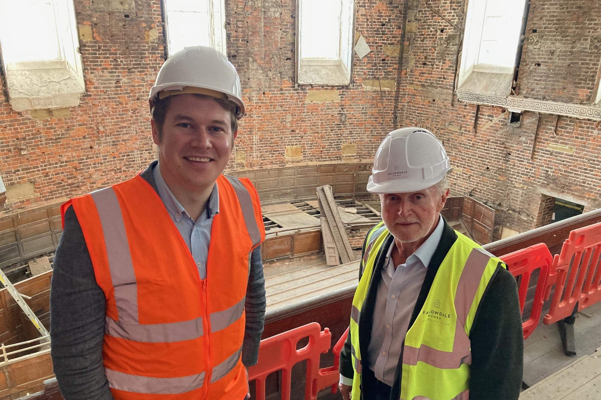 Wakefield: Inside city’s old crown court as work begins to create new ...