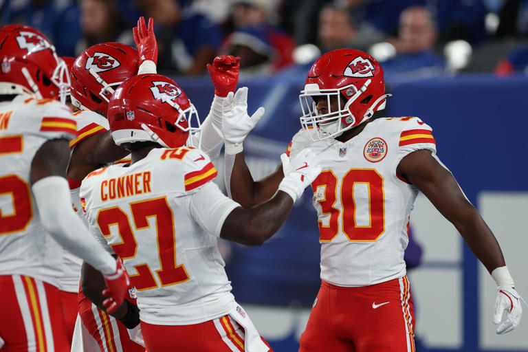 PFF: Underrated DB earned highest grade in Kansas City Chiefs' win vs ...