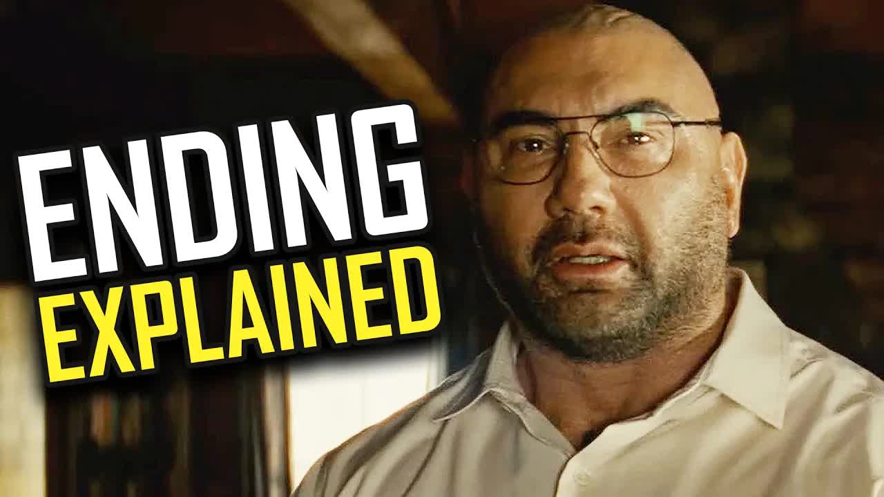 Knock at the Cabin ending explained | Full plot breakdown, book ...