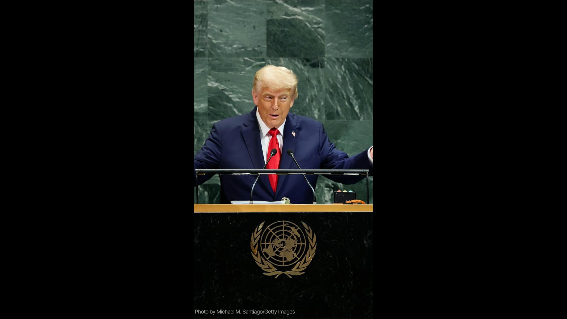 Trump Seeks Probe Into UN “Triple Sabotage” After Mishaps.