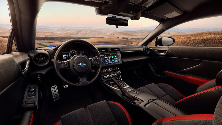 Subaru Announces 2026 BRZ Pricing