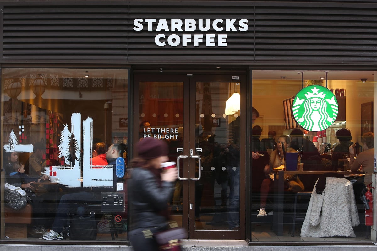 Which Starbucks branches are closing down?