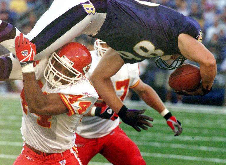 Kansas City Chiefs vs. Baltimore Ravens Week 4: How to watch, listen ...