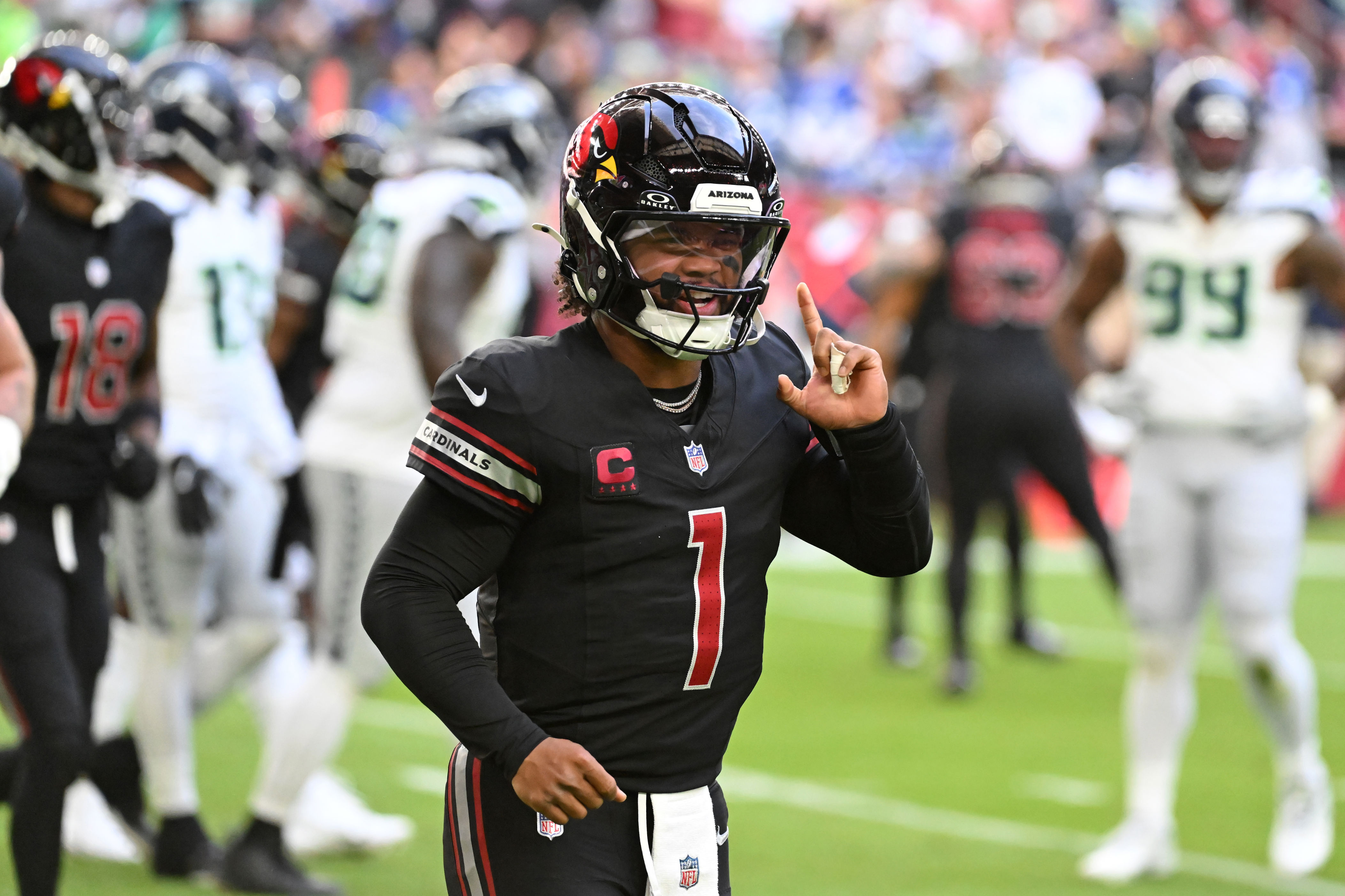 NFL Thursday night preview: In a good NFC West, Cardinals-Seahawks is ...