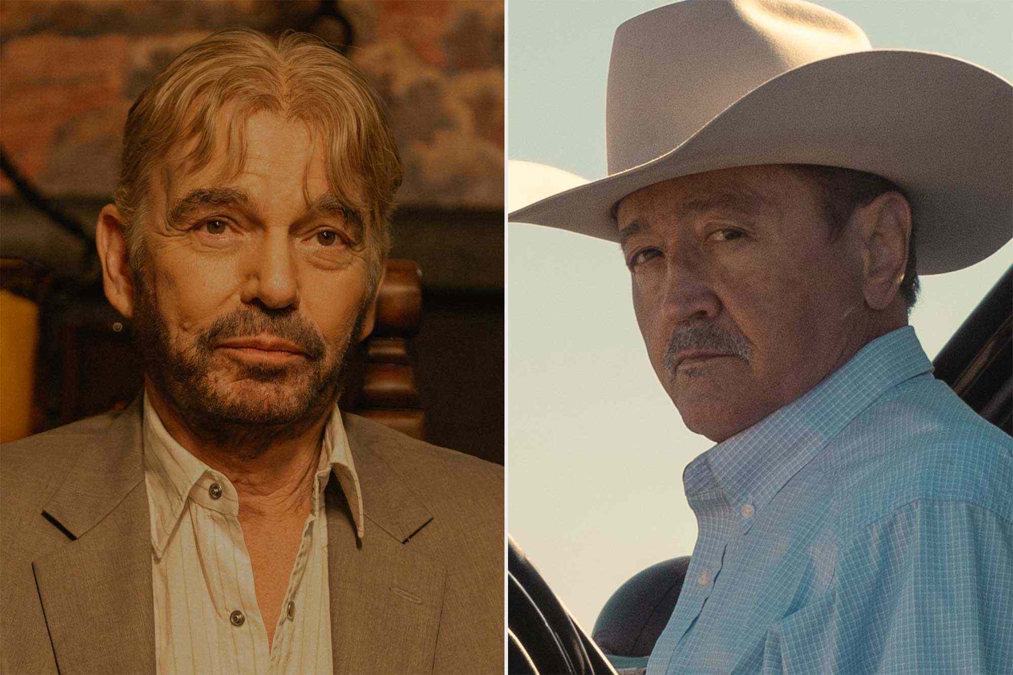 “Landman” soundtrack features songs co-written and produced by stars ...