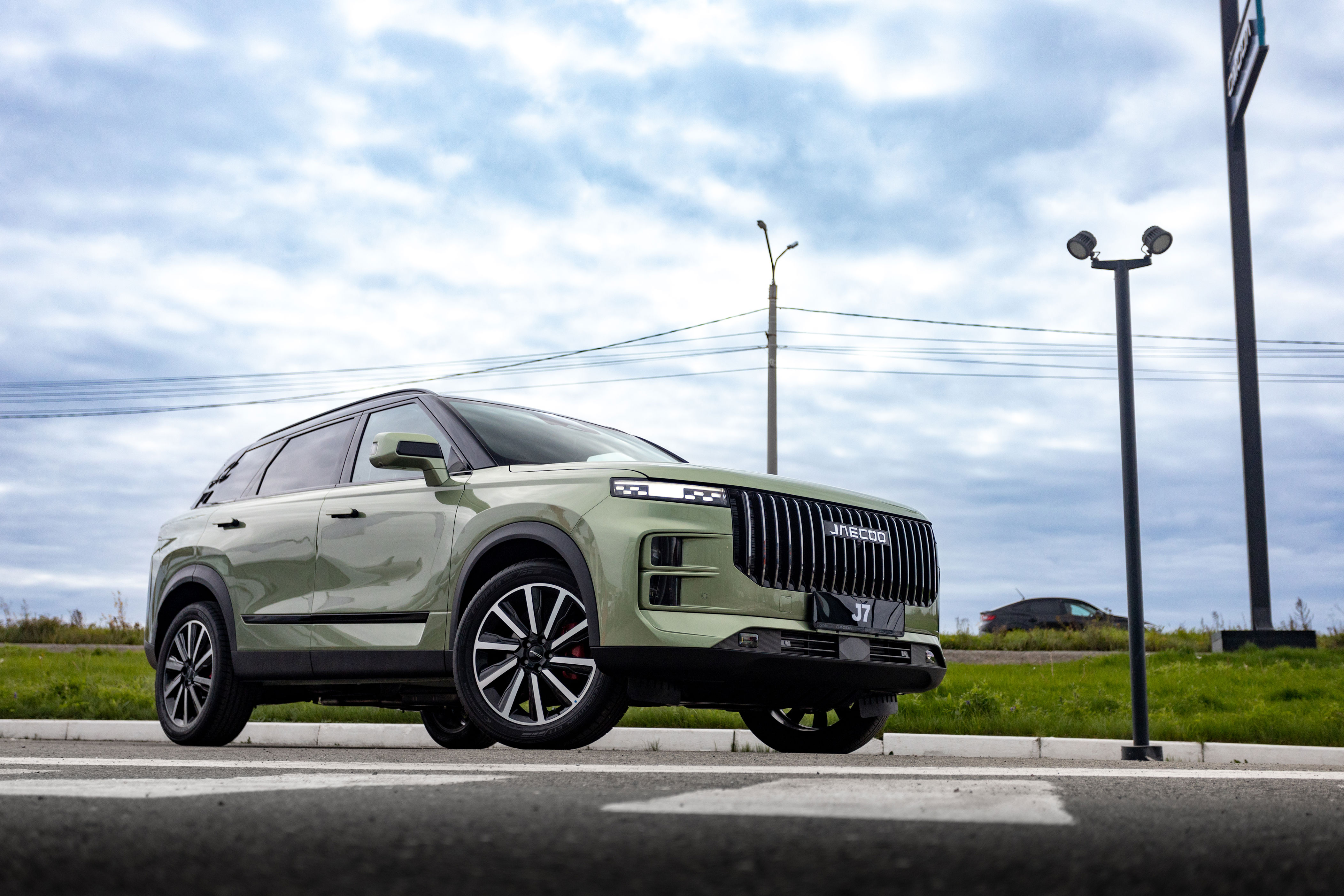Volgend Chinees automerk daagt Europa uit: 'Wij bouwen een auto in de ...