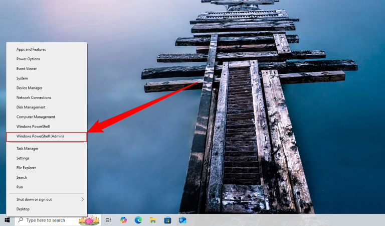 How to Open the Command Prompt as Administrator in Windows 10