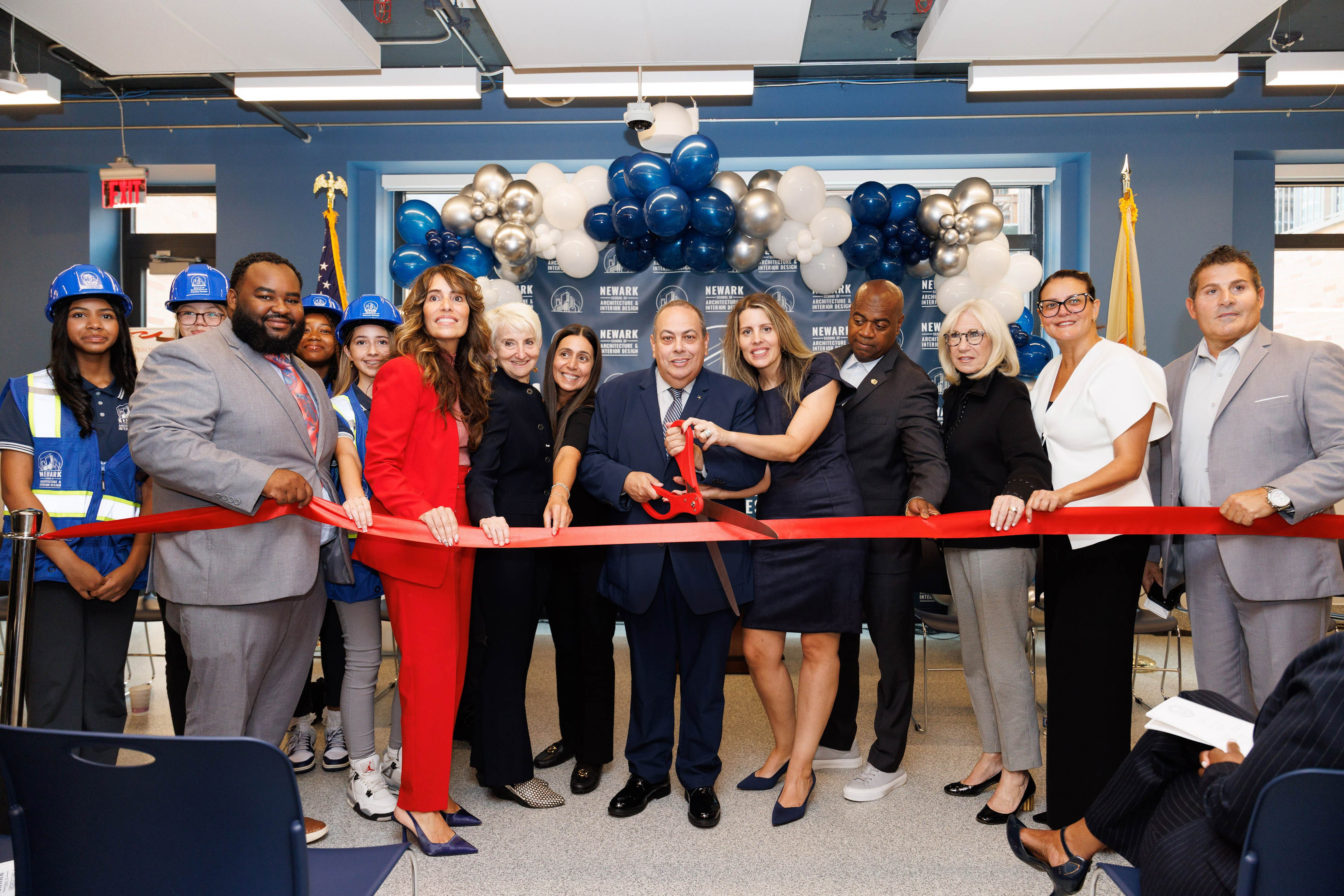 Architecture-Focused High School Opens In Newark: ‘Milestone For Students’