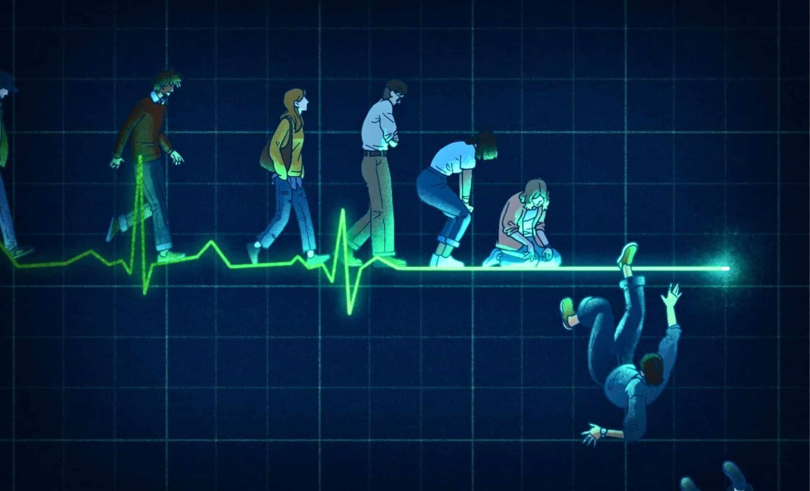 A Breed in Decay: Why U.S. Millennials and Gen Z Are Dying at an ...