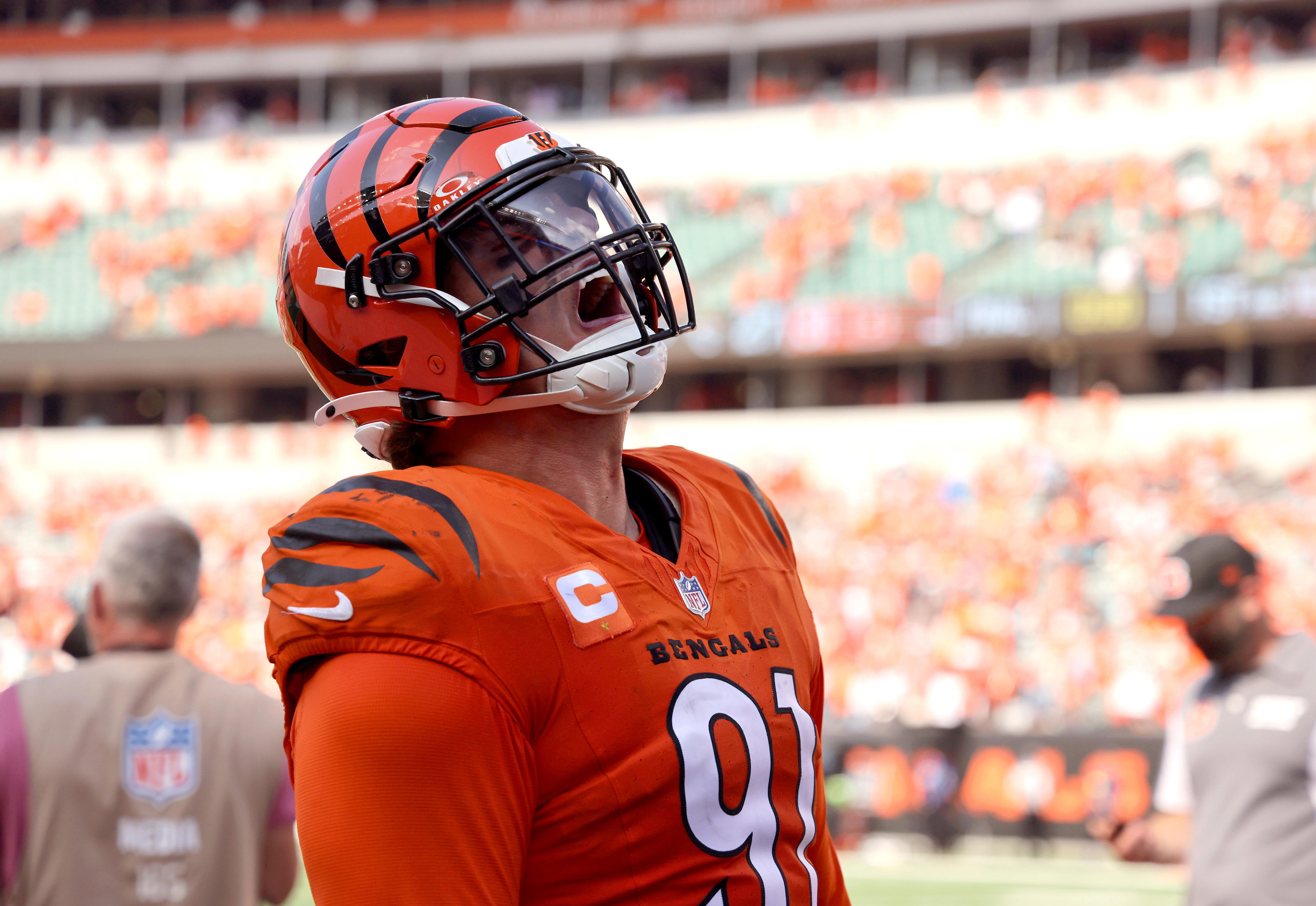 Bengals urged to trade Trey Hendrickson in lopsided proposal