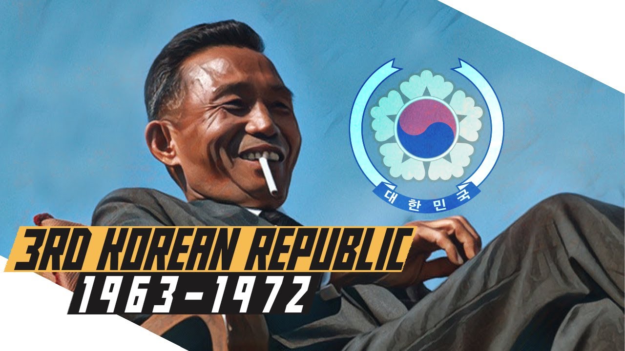 South Korea’s Endless Coups in the Cold War