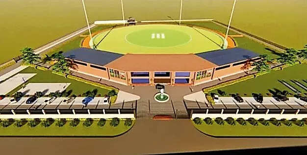 Modern sports complex to come up at Gardanibagh