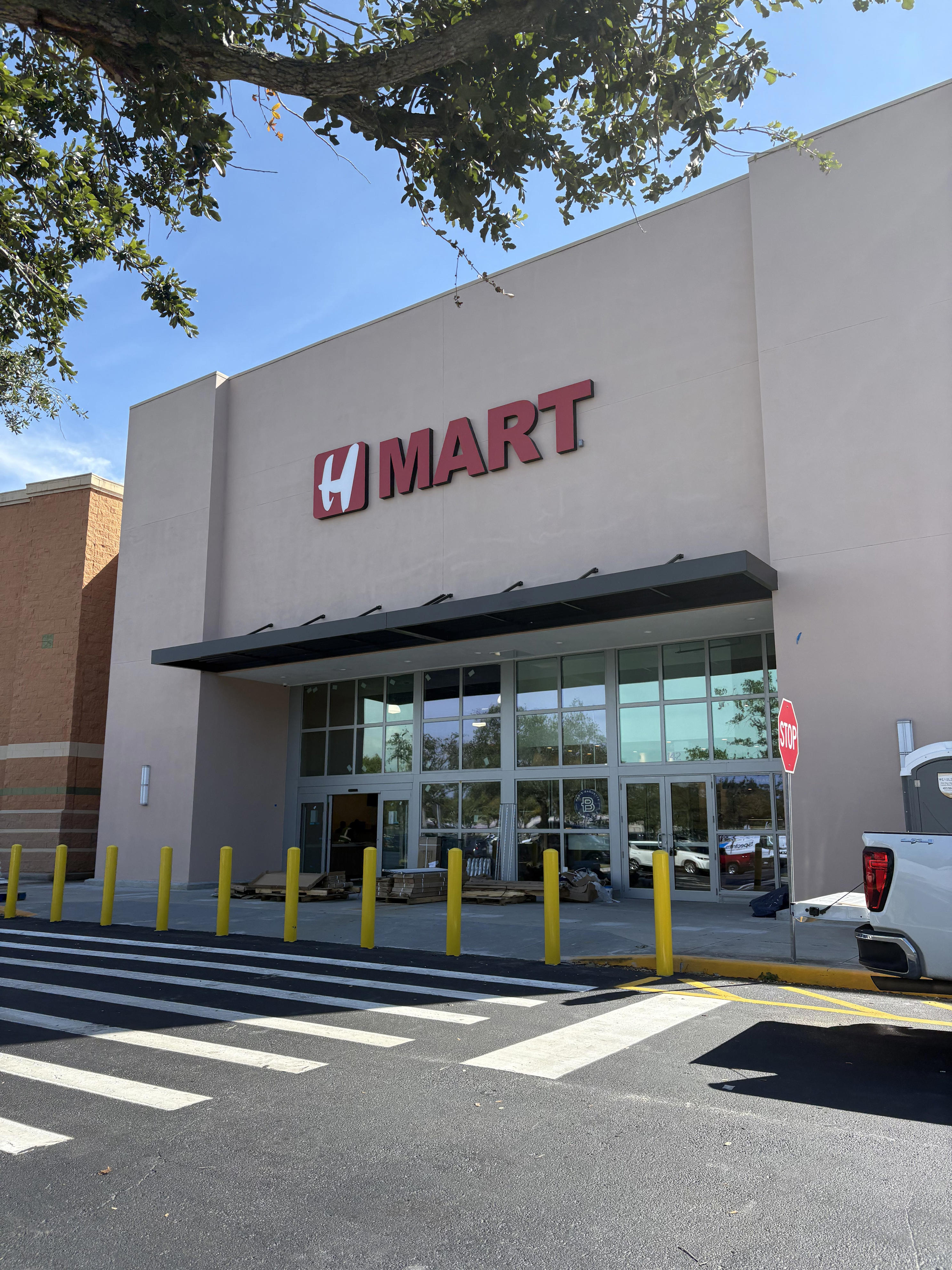 H Mart opens first Florida location today. Where it is, what to know