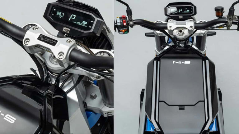 This Vietnamese EV Motorcycle Is Simple, and Looks Like An Old-School ...