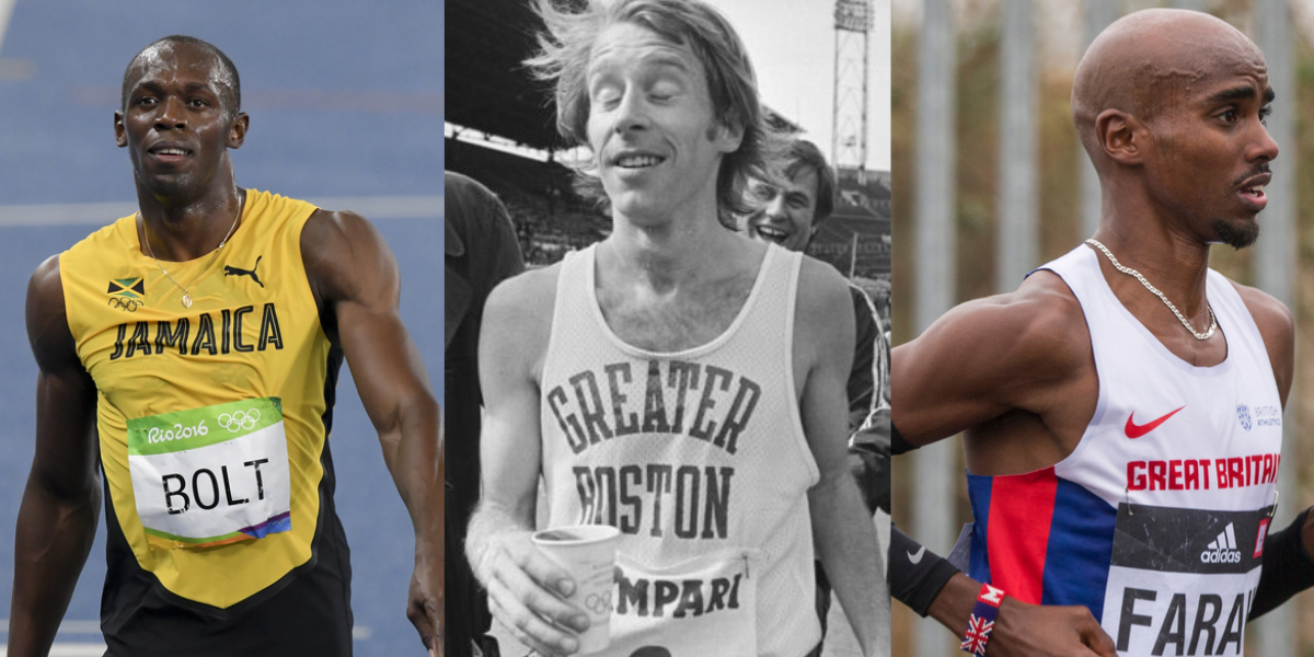 The 30 Most Famous Runners of All Time – Ranked from 30 to 1