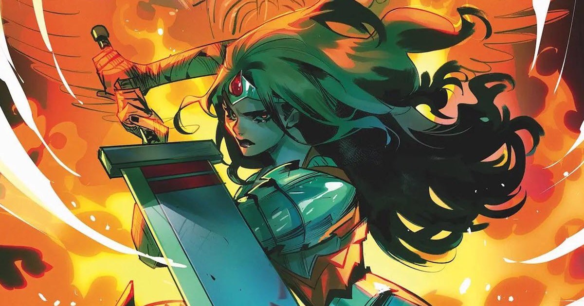 DC's Absolute Universe Reveals Justice League Hero as a Villain