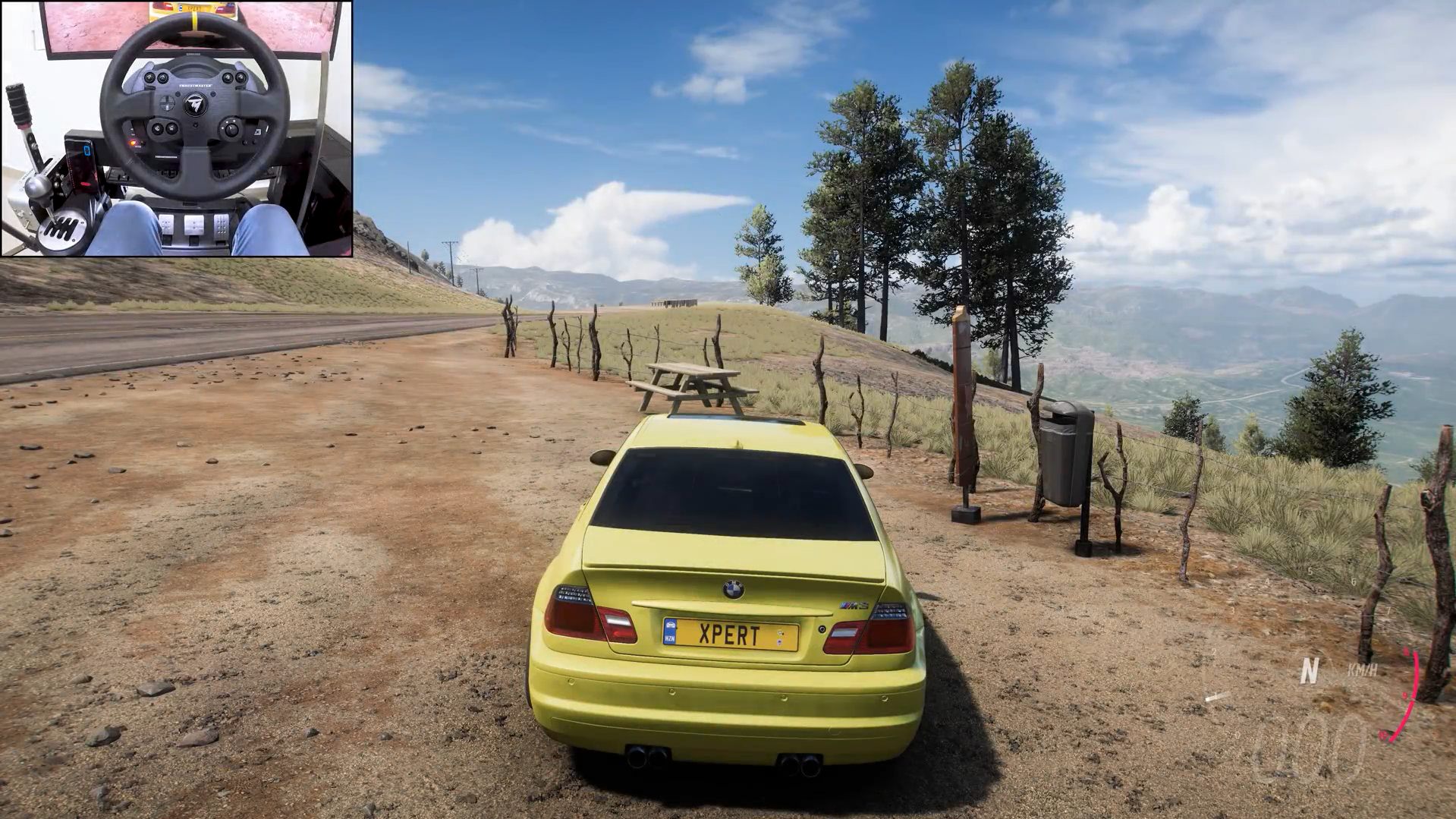 Unleashing the BMW E46 M3 in Forza Horizon 5: Epic gameplay
