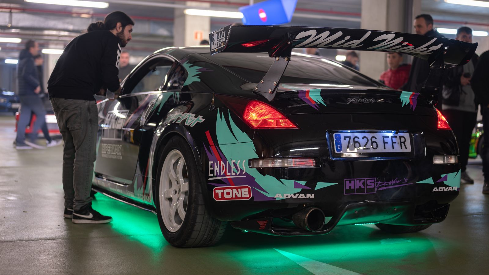 Ten modifications that turn any car into a magnet for police